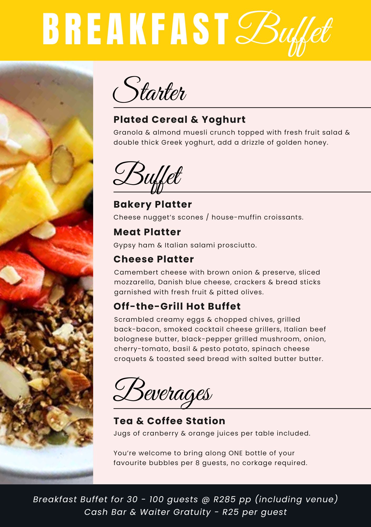 Meetings & Conferences – Jackal Den