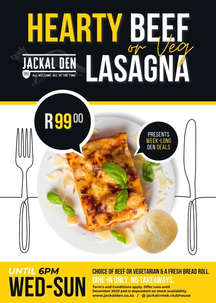 Promotions – Jackal Den