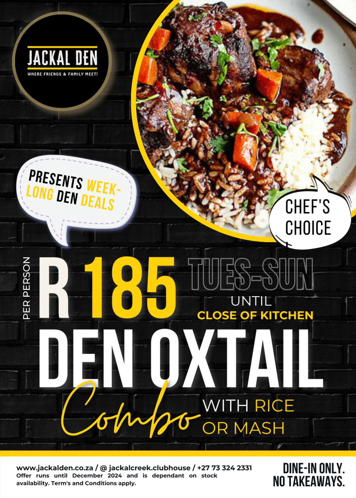 Promotions – Jackal Den